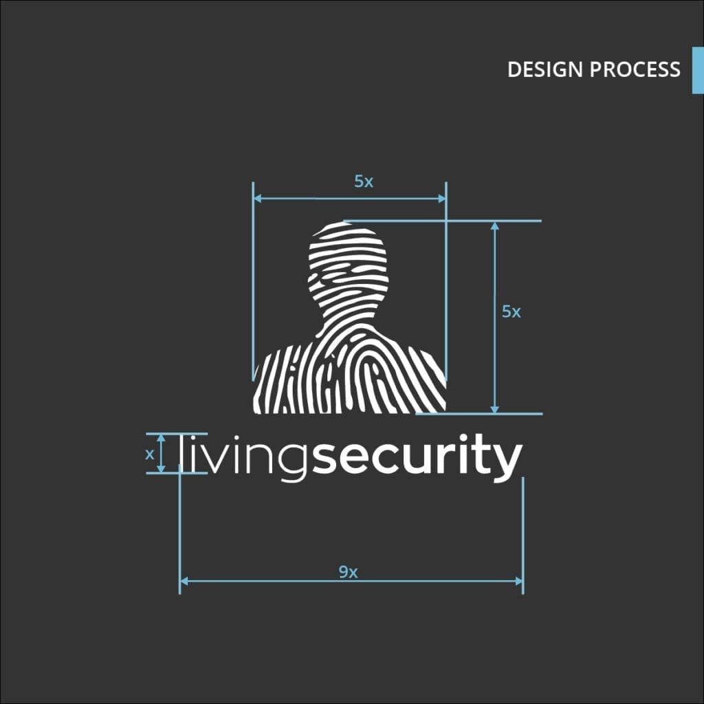 Living Security - Identity Design | Florin Maciuca