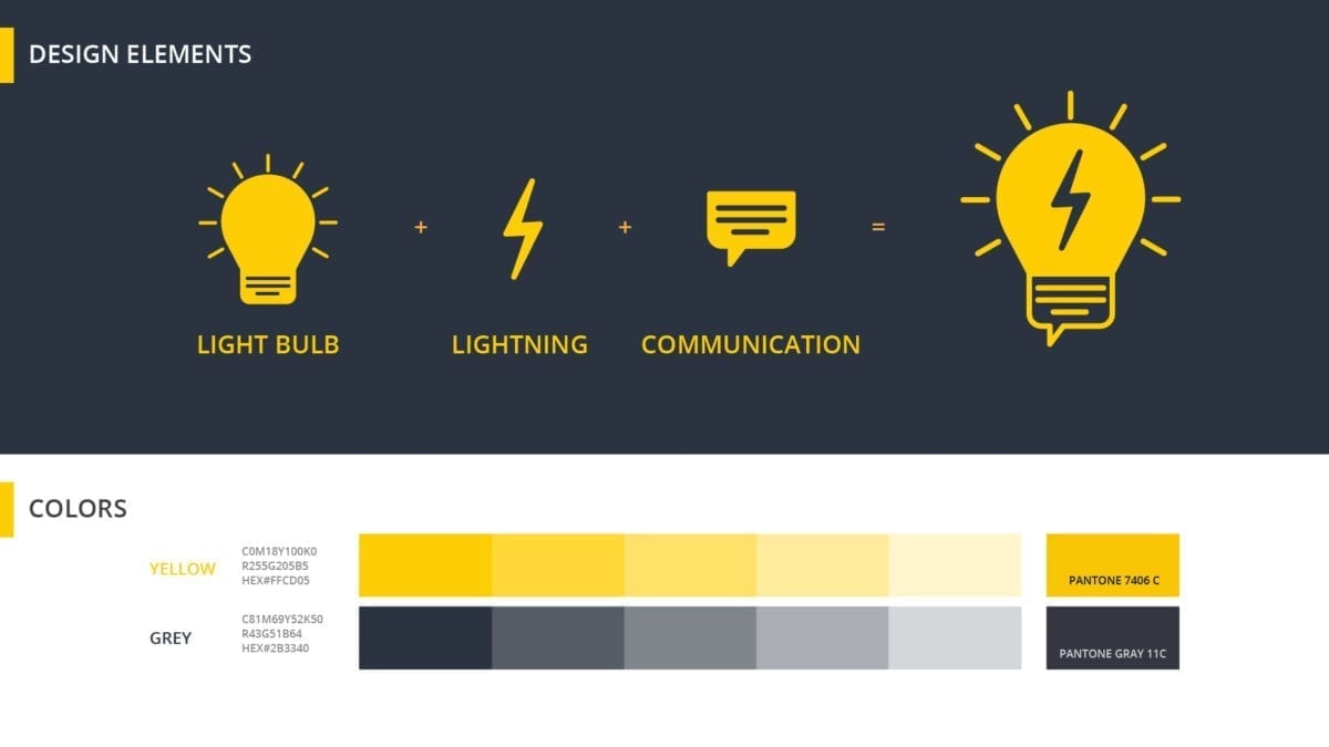 Socialight Logo design | Florin Maciuca